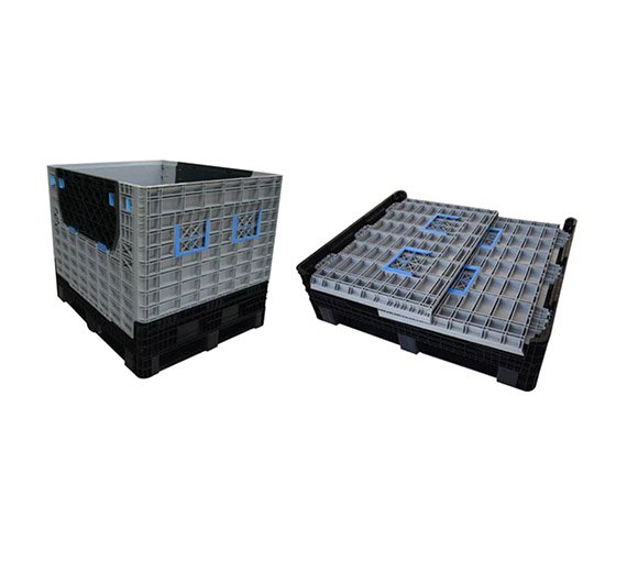 folding pallet box_collapsible big box